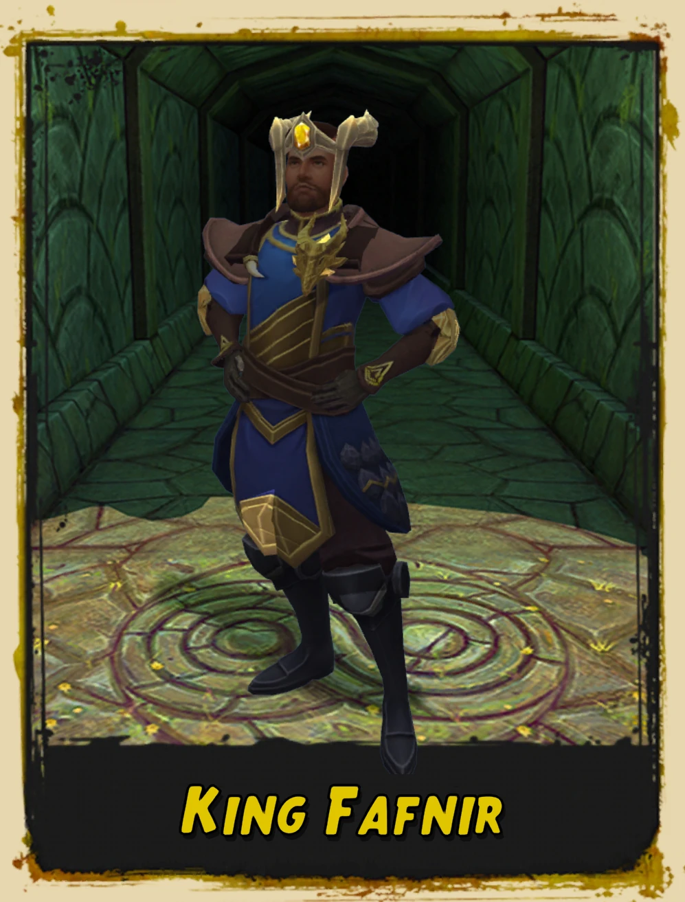 King Fafnir/Gallery | Temple Run Wiki | Fandom