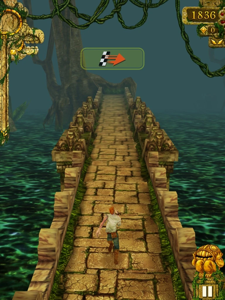 Head Start | Templerun Wiki | Fandom