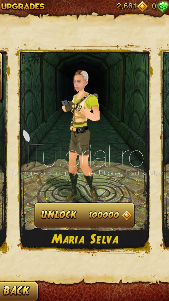 Maria Selva | Temple Run Wiki | Fandom