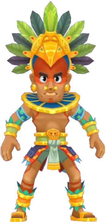 Tlacaelel | Temple Run Wiki | Fandom