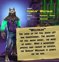 Wolfman/Gallery | Temple Run Wiki | Fandom