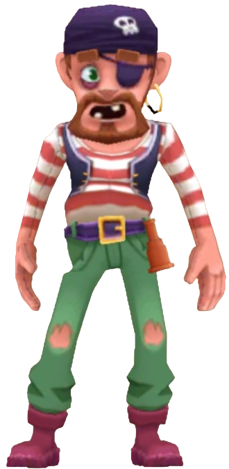 Bobby Jones | Temple Run Wiki | Fandom