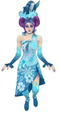 WinterMyst | Temple Run Wiki | Fandom