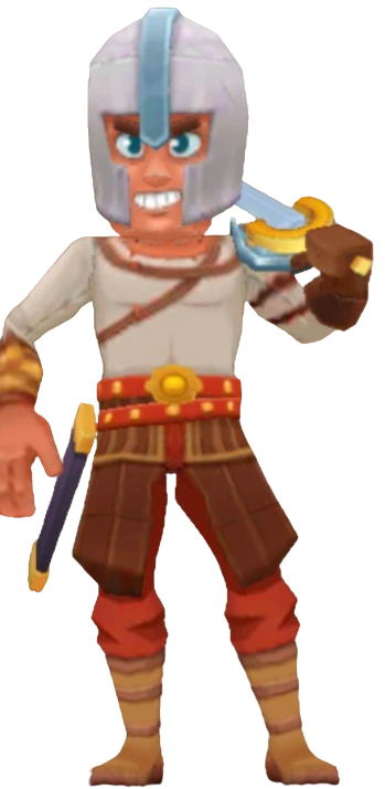 Minimus | Temple Run Wiki | Fandom