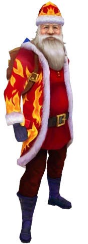 Santa Claus | Temple Run Wiki | Fandom