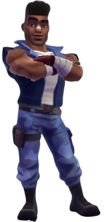 Barry Bones (Legends) | Temple Run Wiki | Fandom