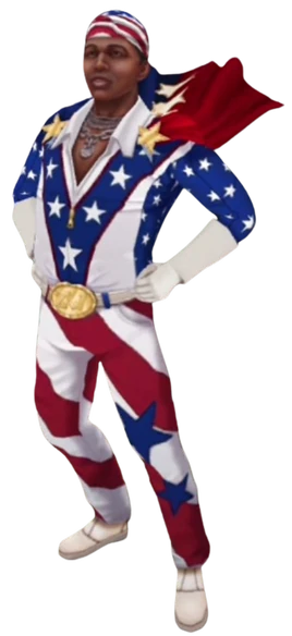 Zack Wonder | Temple Run Wiki | Fandom