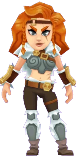 Thyra | Temple Run Wiki | Fandom