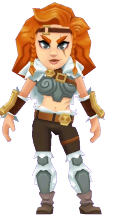 Thyra | Temple Run Wiki | Fandom