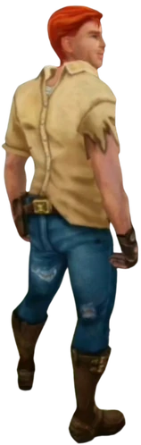 Guy Dangerous | Temple Run Wiki | Fandom