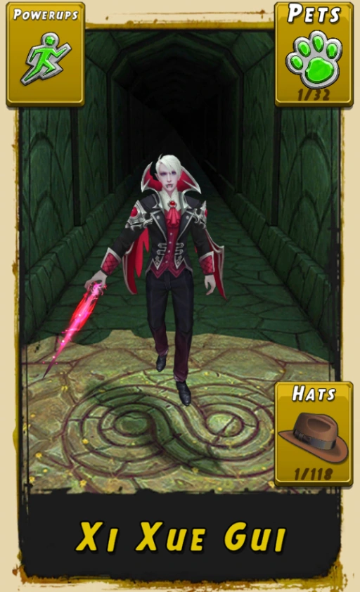 Xi Xue Gui/Gallery | Temple Run Wiki | Fandom