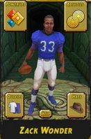 Zack Wonder/Gallery | Temple Run Wiki | Fandom