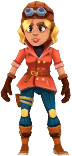 Emily Airheart | Temple Run Wiki | Fandom