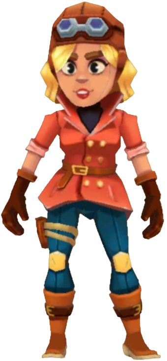 Emily Airheart | Temple Run Wiki | Fandom