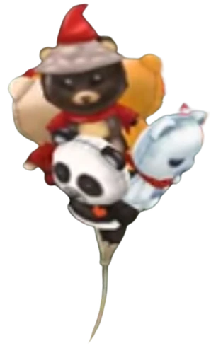 Teddy | Temple Run Wiki | Fandom