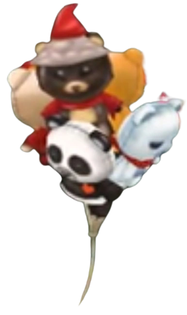 Teddy | Temple Run Wiki | Fandom