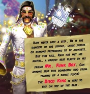 Mr. Funk Box | Temple Run Wiki | Fandom