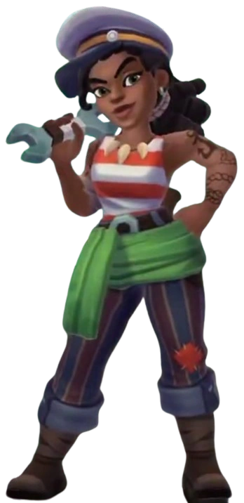 Captain Lafitte | Temple Run Wiki | Fandom