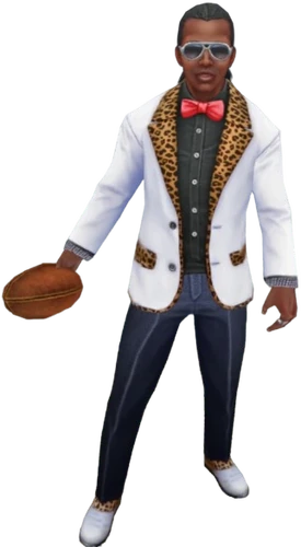 Zack Wonder | Temple Run Wiki | Fandom