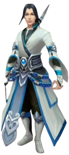 LiBai | Temple Run Wiki | Fandom