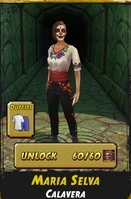Maria Selva/Gallery | Temple Run Wiki | Fandom