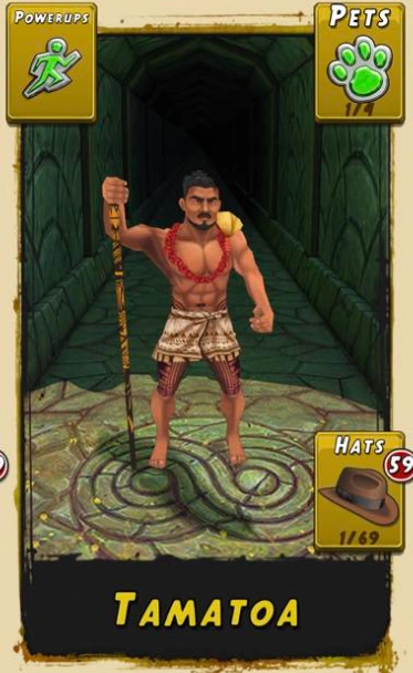 Tamatoa/Gallery | Temple Run Wiki | Fandom