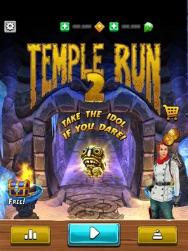 Frozen Shadows | Temple Run Wiki | Fandom
