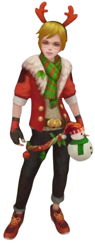 Ni Gu La Si | Temple Run Wiki | Fandom