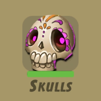 Skulls | Temple Run Wiki | Fandom