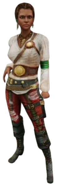 Aegea The Quiet | Temple Run Wiki | Fandom