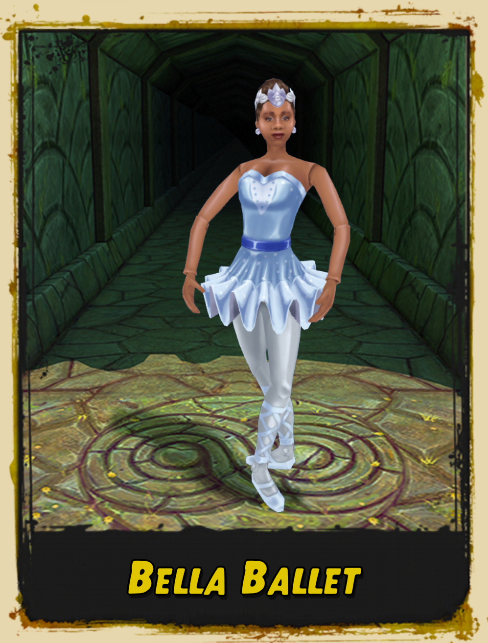 Bella Ballet | Temple Run Wiki | Fandom
