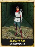 Scarlett Fox/Gallery | Temple Run Wiki | Fandom