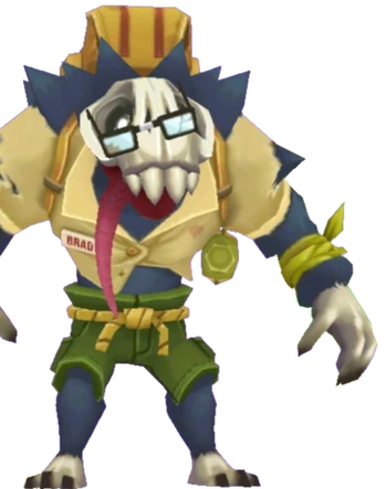 Brad | Temple Run Wiki | Fandom