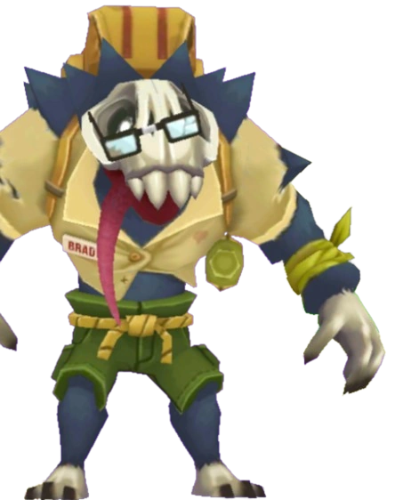 Brad | Temple Run Wiki | Fandom