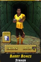 Barry Bones/Gallery | Temple Run Wiki | Fandom
