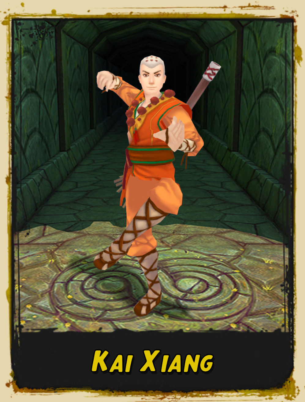 Kai Xiang | Temple Run Wiki | Fandom