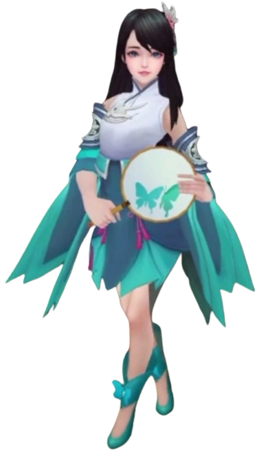 Da Qiao | Temple Run Wiki | Fandom