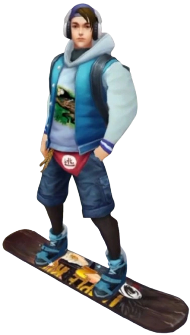 Dene | Temple Run Wiki | Fandom