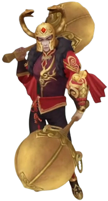 Shengxie | Temple Run Wiki | Fandom