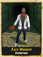 Zack Wonder/Gallery | Temple Run Wiki | Fandom