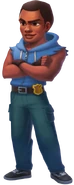 Barry Bones/Gallery | Temple Run Wiki | Fandom
