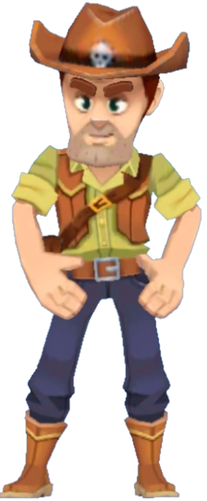 Montana Smith (Idle Explorers) | Temple Run Wiki | Fandom