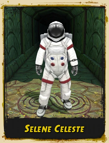 Selene Celeste | Temple Run Wiki | Fandom