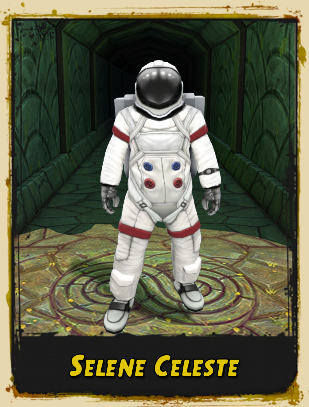 Selene Celeste | Temple Run Wiki | Fandom