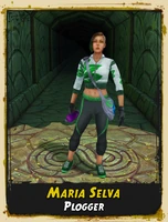 Maria Selva/Gallery | Temple Run Wiki | Fandom
