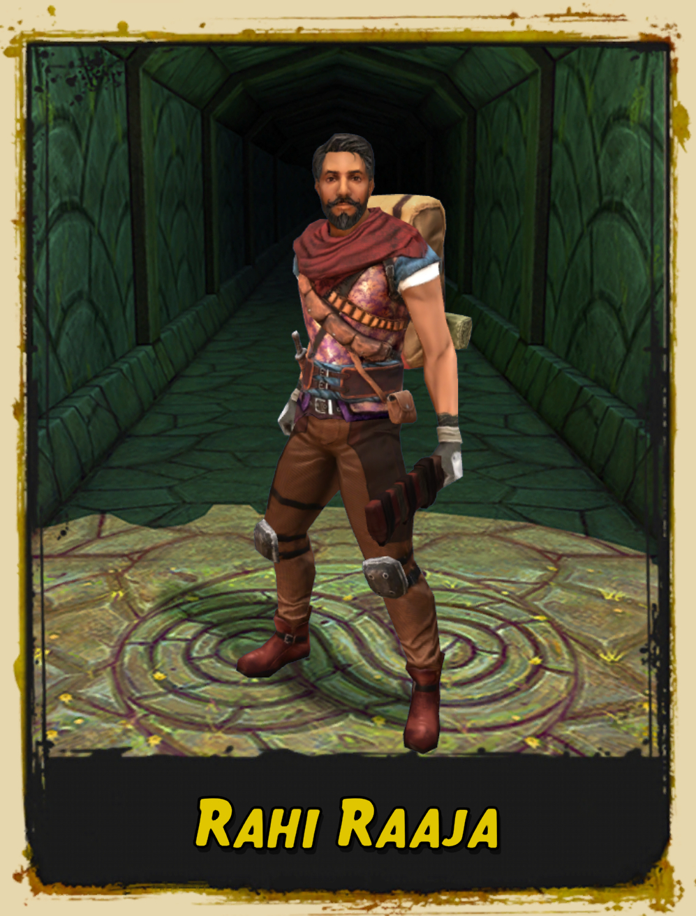 Rahi Raaja | Temple Run Wiki | Fandom