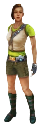 Maria Selva | Temple Run Wiki | Fandom