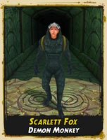 Scarlett Fox/Gallery | Temple Run Wiki | Fandom
