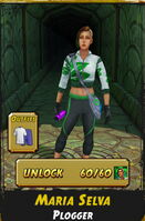 Maria Selva/Gallery | Temple Run Wiki | Fandom