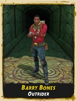 Barry Bones/Gallery | Temple Run Wiki | Fandom